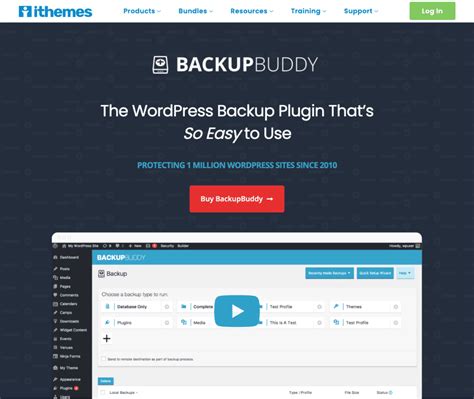Best WordPress Backup Plugin Showdown