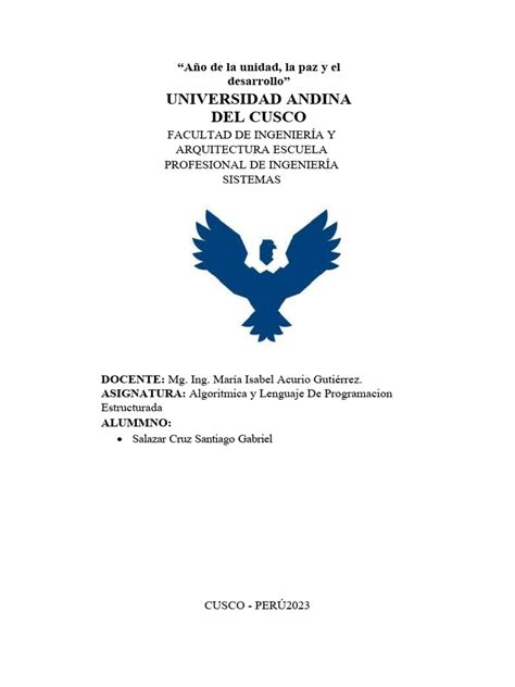 Selección Múltiple Pdf Algoritmos Desarrollo De Software