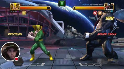 New MCOC Update LiveStream YouTube