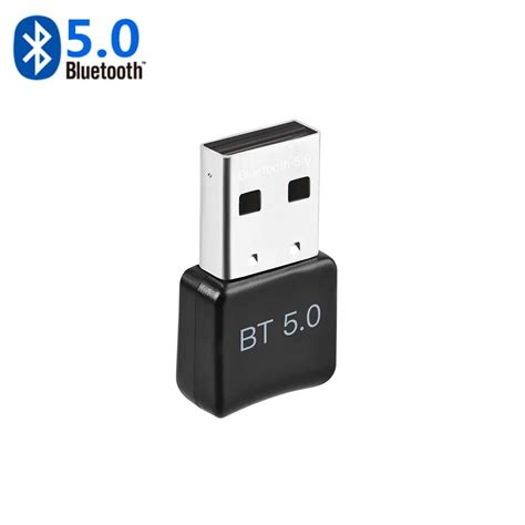Usb Bluetooth 5 0 Bluetooth 5 0 Adapter 5 0 Receiver Wireless Bluethooth Dongle High Speed