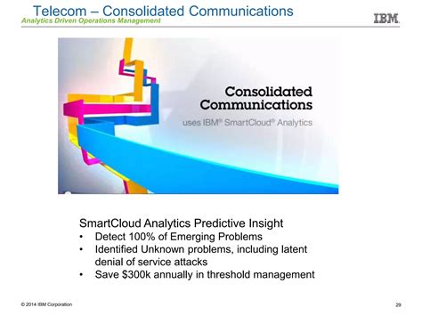 Ibm Netcool Operations Insight Pptx