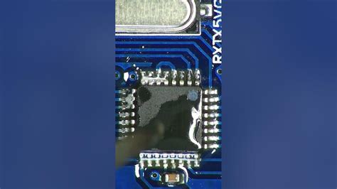 Replacing Atmega Ic Arduino Uno Atmega Replacement Howto Youtube