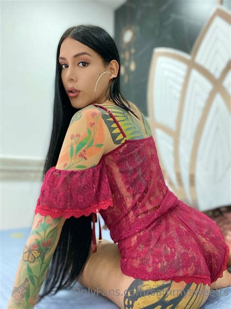 Ts Samantha Lovely Social Network Photo 51