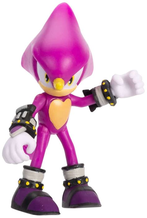 Sonic The Hedgehog Espio Mini Figure