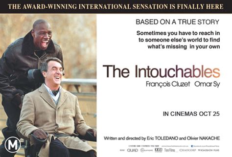 The Intouchables Quotes Quotesgram