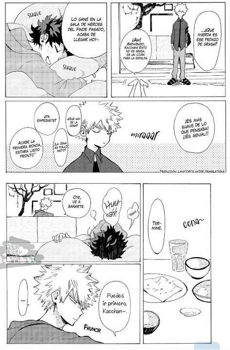 Boku No Hero Doujinshis Yaoi Artofit