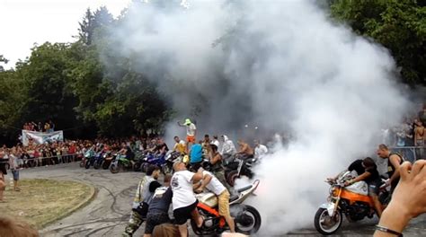 Три дни Бургас ще е мото столица - Riders Live