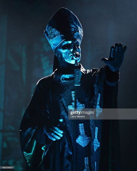 Secondo Ghost Papa Ghost Papa