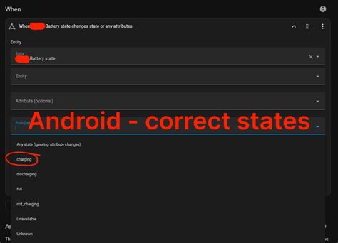 Things Visible To Home Assistant But Unavailable In Automations Configuration Home