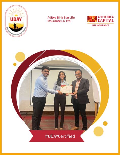 Sakshi Lokhande On Linkedin Udaycertified Bancassuranceacceleratorprogram