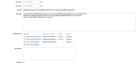 Reporting In Zabbix InitMAX S R O Reporting In Zabbix InitMAX S R O