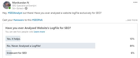 Log File Analysis For Seo Guide To Improve Crawling Seo Advanced Technical Seo Tips By