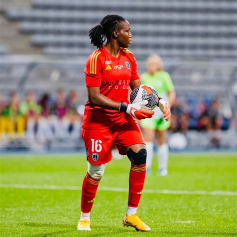 Everything You Need To Know About Chiamaka Nnadozie Goalissa