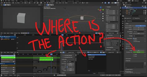 Why Does Beziers Curve Evaluation Time Dont Show As An Action Rblender