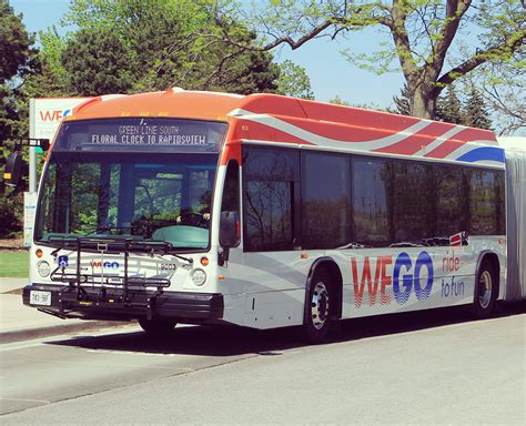 Wego Niagara Falls Bus Your Key To Niagara Parks