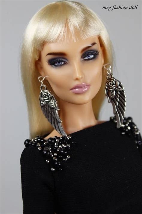 Meg Fashion Doll Added A New Photo Meg Fashion Doll