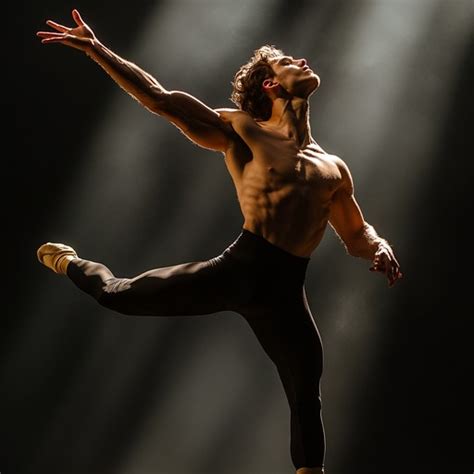 Leaping Dancer Leaping Toward A Dream Paiges Nyc Dance Tour