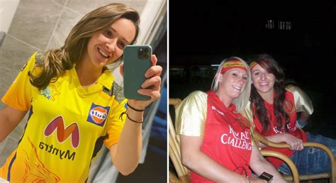 Csk Fan Kate Cross Embraces New Role With Rcb In Wpl 2024 Common Wealth Geography