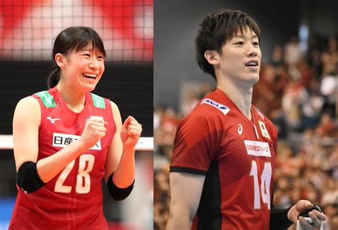 石川祐希と石川真佑の仲良しエピソード5選！line画像についても紹介