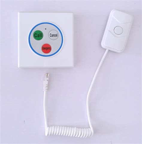 Wireless Call Button Transmitter With Handle For N Grandado