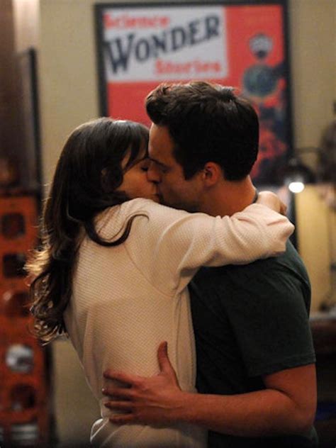 New Girl Nick And Jess Artofit