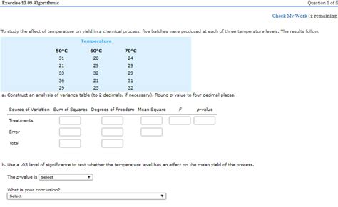 solved exercise 13 09 algorithmic question 1 of 5 check my