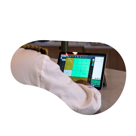 Witte Kassa Horeca Trivec