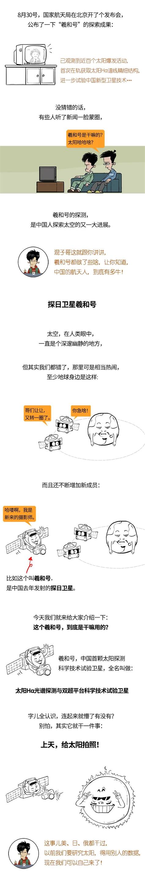 羲和号如果太阳要爆发我们怎么提前知道 澎湃号湃客 澎湃新闻 The Paper