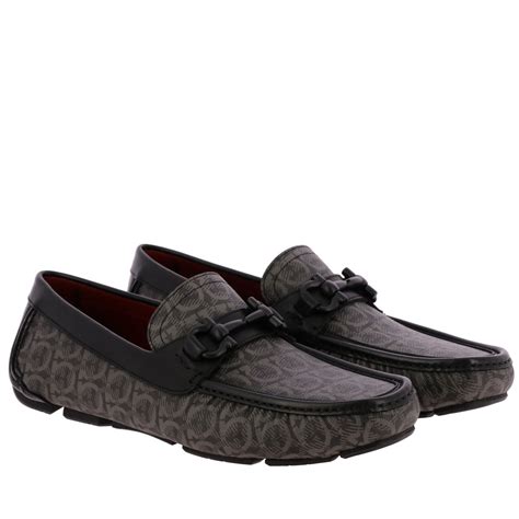 Shoes men Salvatore Ferragamo | Loafers Salvatore Ferragamo Men Black ...