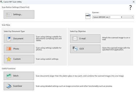 Solved Imageclass Mf455dw Mf Scan Utility Driver Not Inst Canon