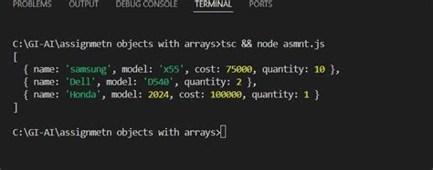 Noor Ahmed Memon On Linkedin Typescript Objectorientedprogramming Arraymanipulation