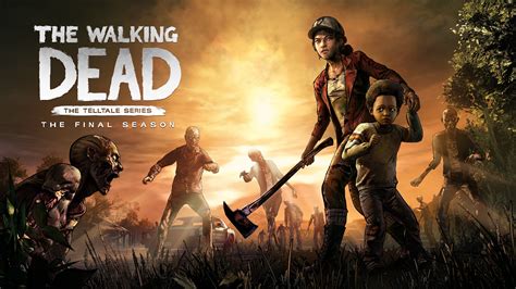 Test De The Walking Dead The Telltale Series The Final Season