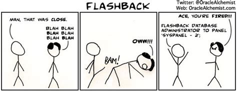 flashback ace comic oracle alchemist