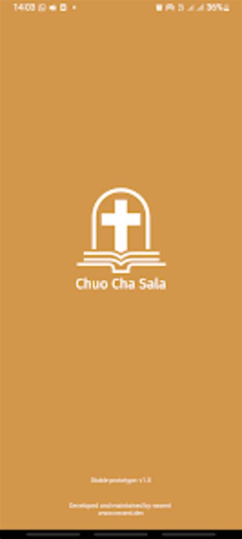 Chuo Cha Sala For Android Download