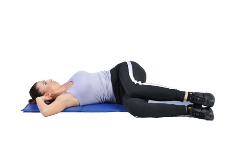 Supine Trunk Rotation