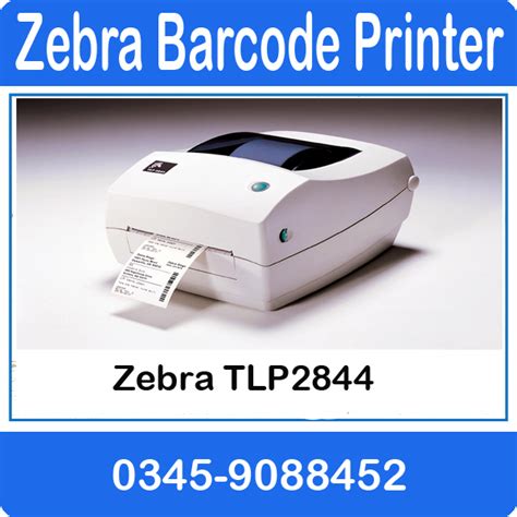 Zebra Tlp 2844 Barcode Printer Branded Lot Usa Made In Rawalpindi Islamabad