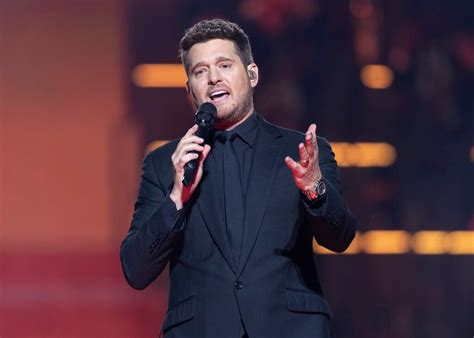 Michael Bublé Biografía Wiki Edad Altura Patrimonio Neto Pareja