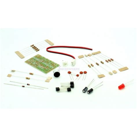 DIY Clapper Switch Tinkersphere