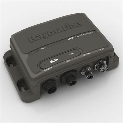 船舶人工智能系统 Ais650 Raymarine