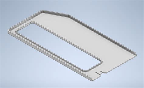 Solved Sheet Metal Corner Rounds And Flanges Autodesk Community