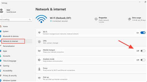 Turn Windows 11 Pc Into A Mobile Hotspot