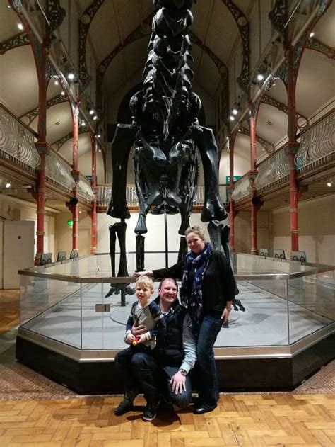 Dippy The Diplodocus Has Arrived In Dorset Blog