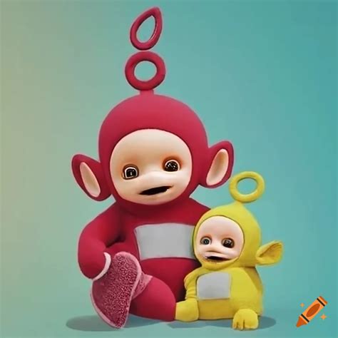 Actual Size Of Teletubbies At Tommie Moody Blog