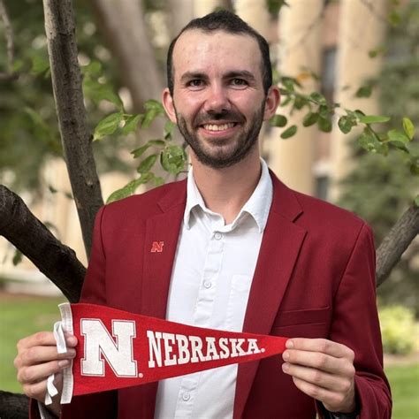 Colten White Communication Studies Nebraska