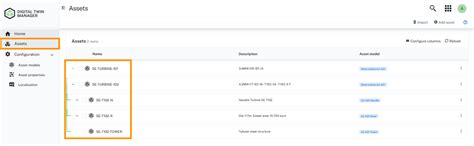 Asset Hierarchy Cumulocity Documentation