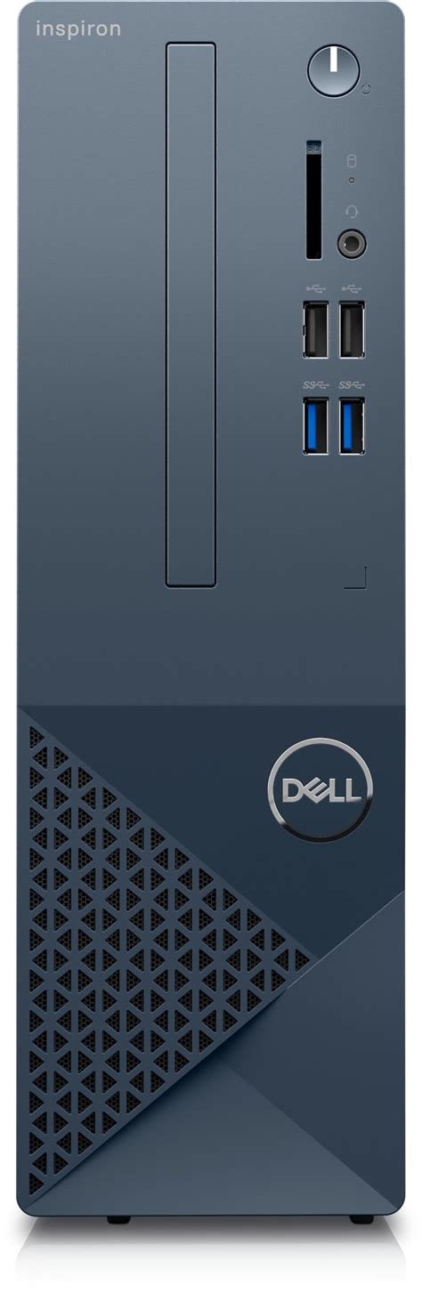 Electronikz Dell Inspiron Small Desktop Computer Review Power And Performance Review