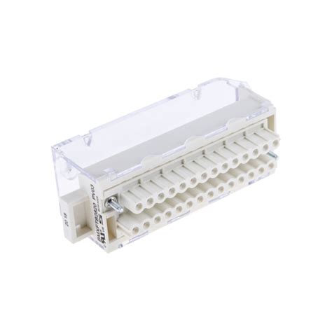 Schneider Electric Bmxftb2820 Terminal Block For Use With Modicon M340