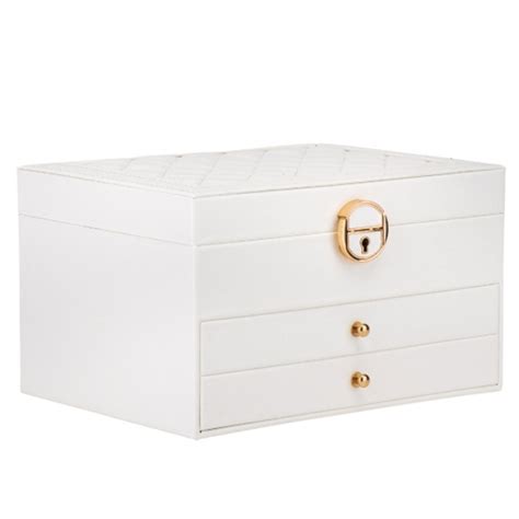 Скринька для прикрас Маренго 23 5 см білий 9188 007 від продавця Uanisha в інтернет