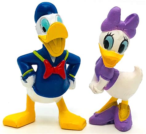 Daisy Duck And Donald Duck