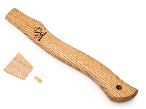 Replacement Hatchet Handle Ash Wood Grip For Hand Axe Ax3rh